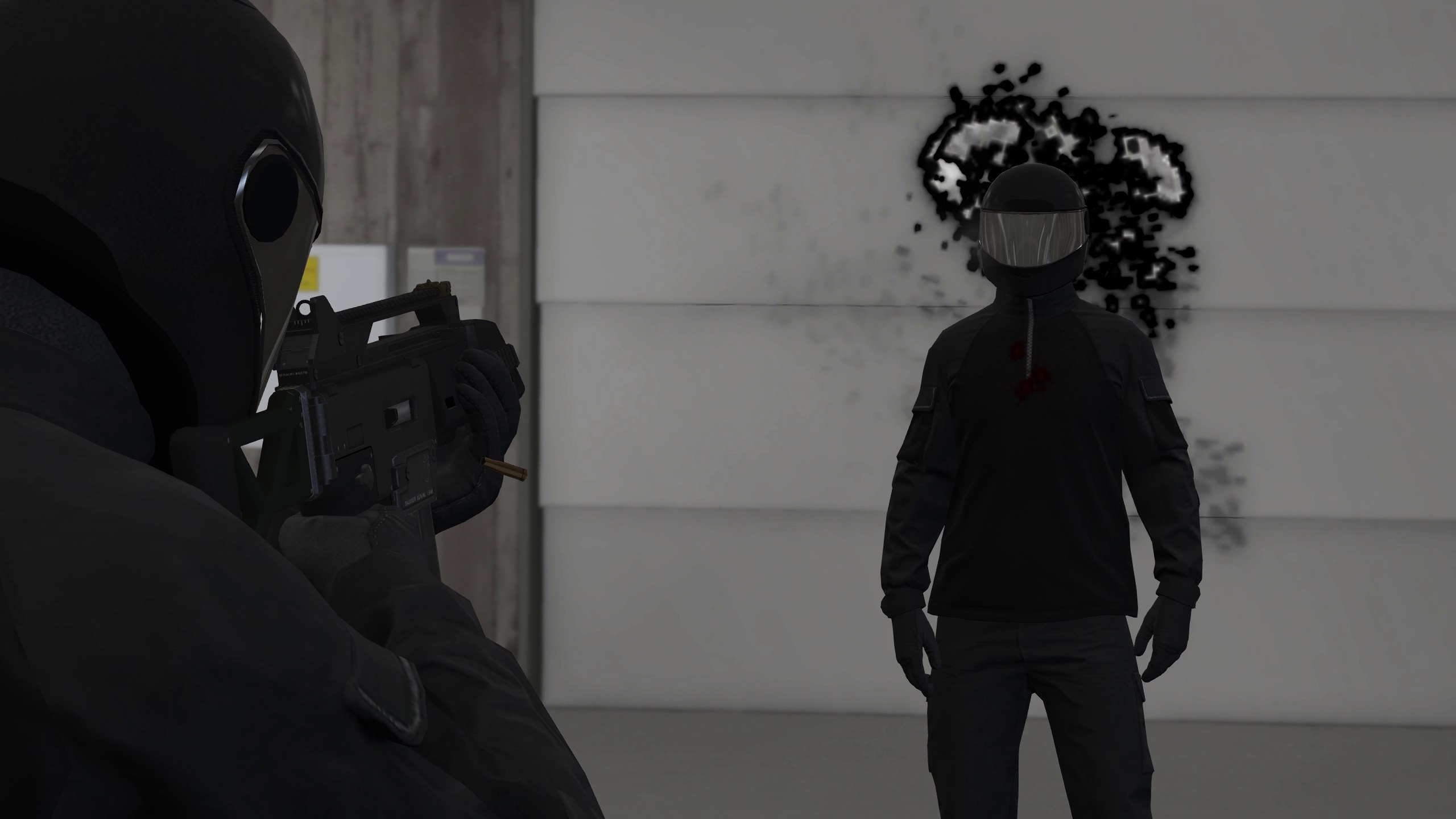 Mod Hit Effect | White Blood V2 for GTA 5 RP • Effects • On-hit effects ...