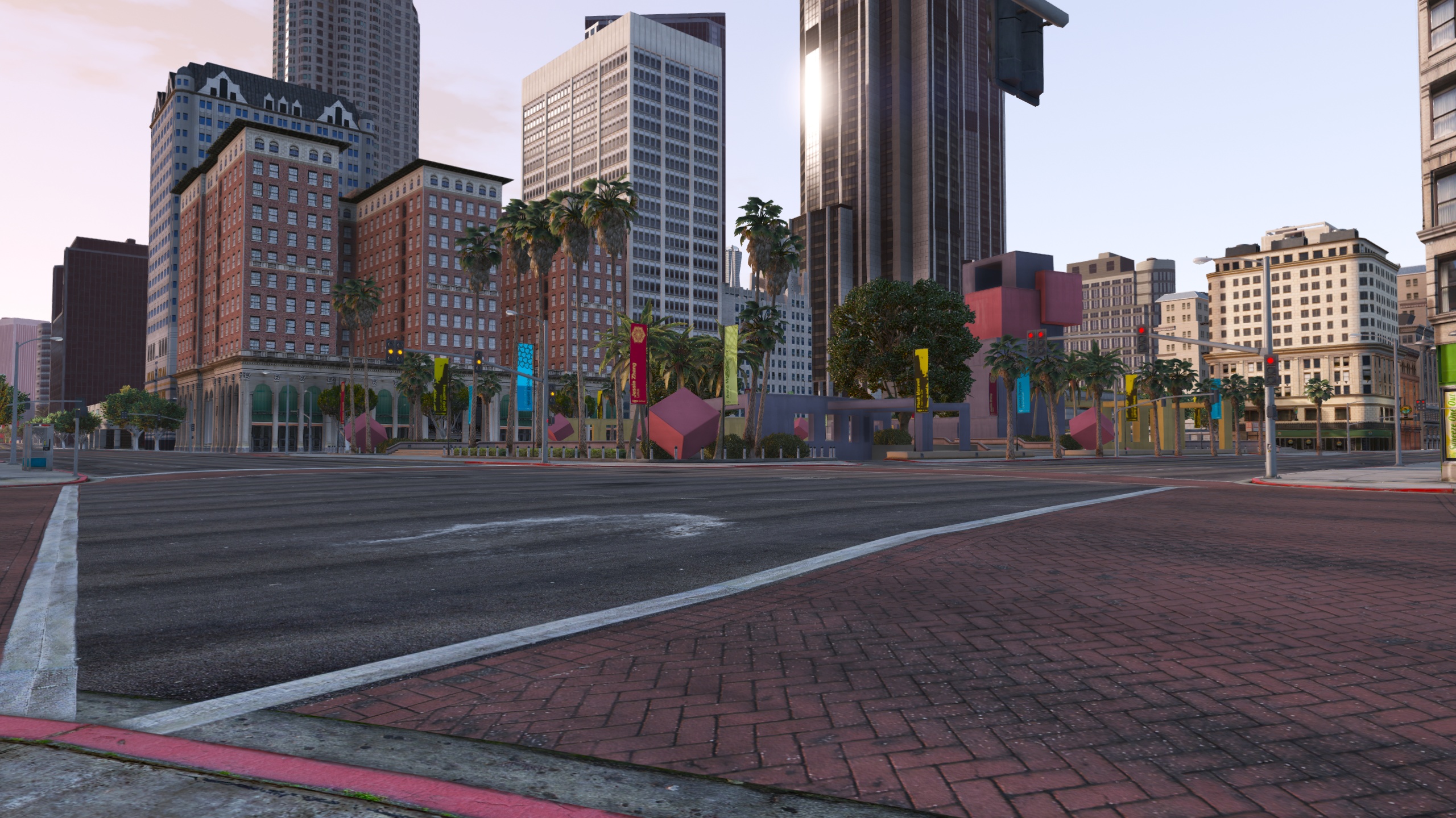 Mod RP Redux Pro for GTA 5 RP • 🧩 Modpacks • 🏚️ Ghetto • Download Redux