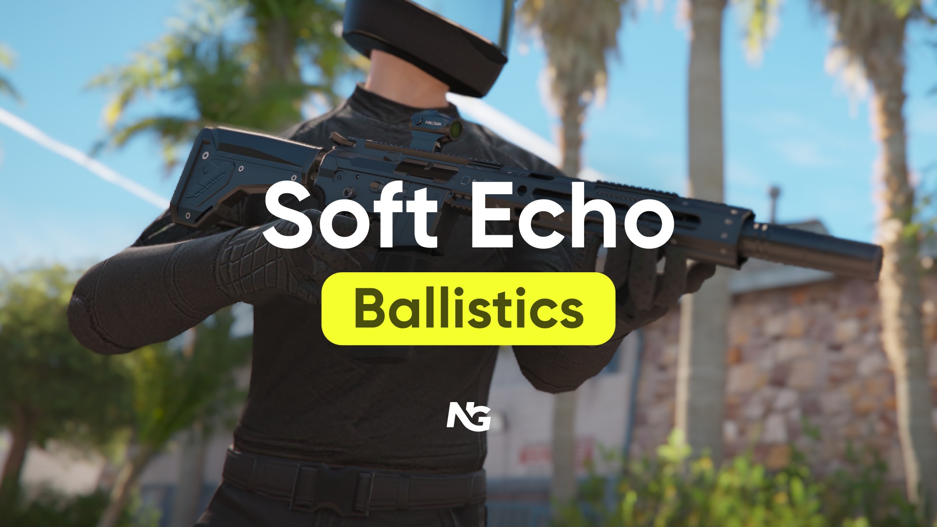 Mod Soft Echo Ballistics for GTA 5 RP • 🔊 Sounds • 🔫 Weapon sounds ...